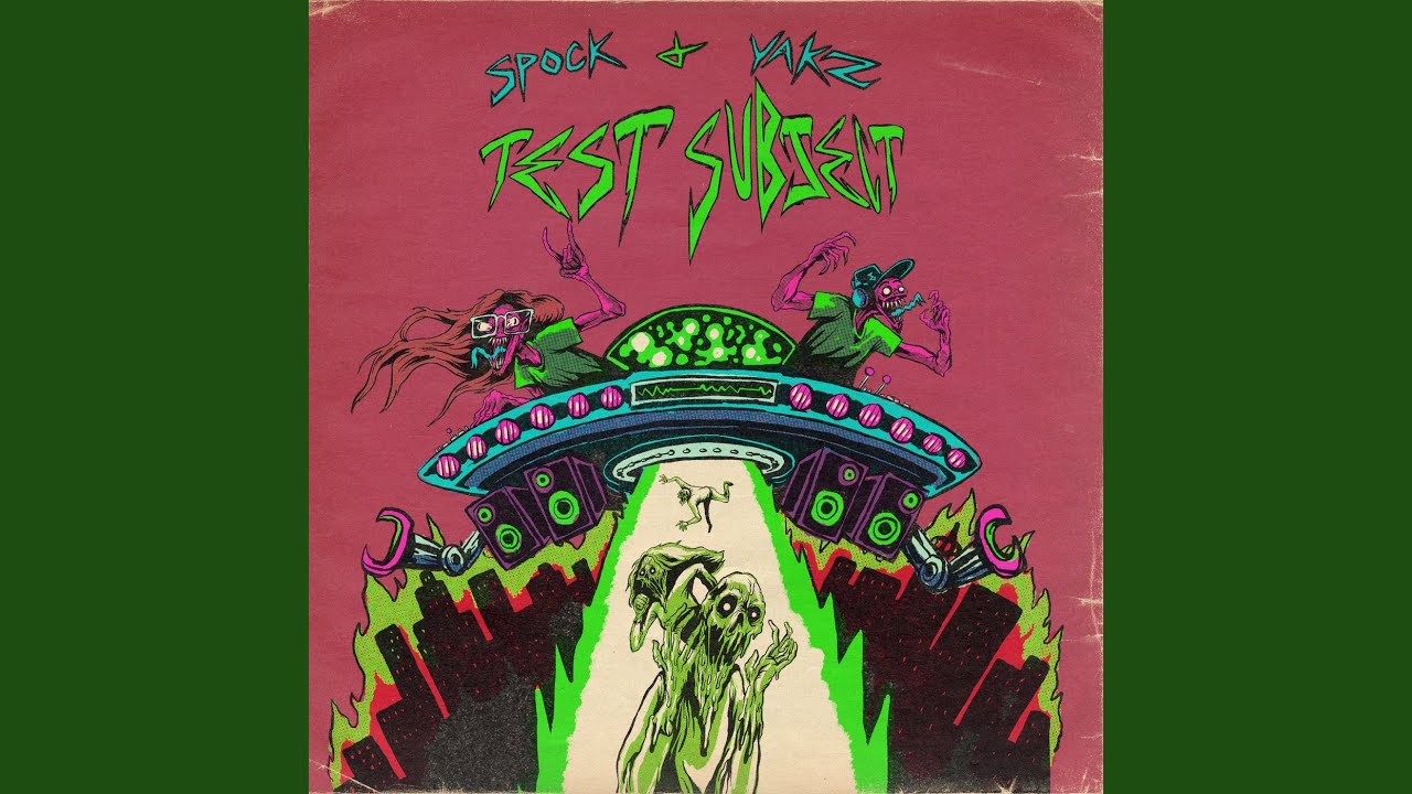 Test Subject - YouTube