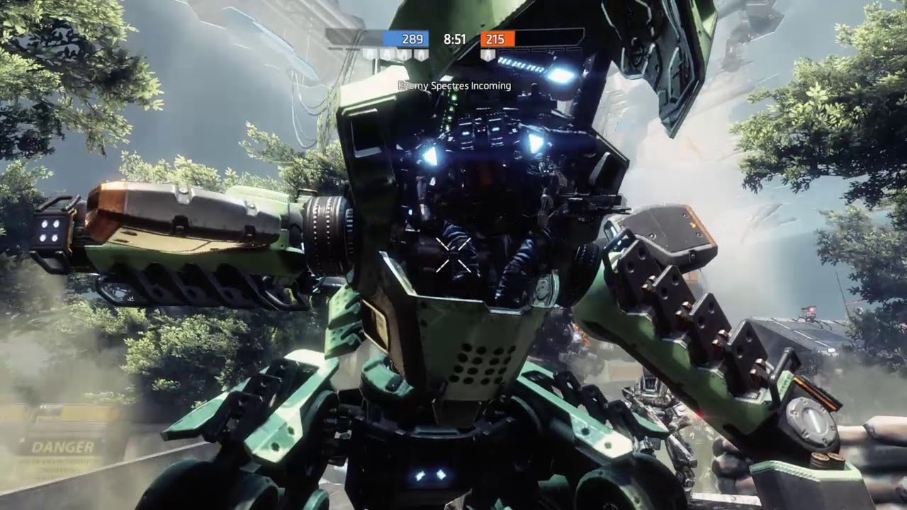 Titanfall™ 2 ronin is unstoppable - YouTube