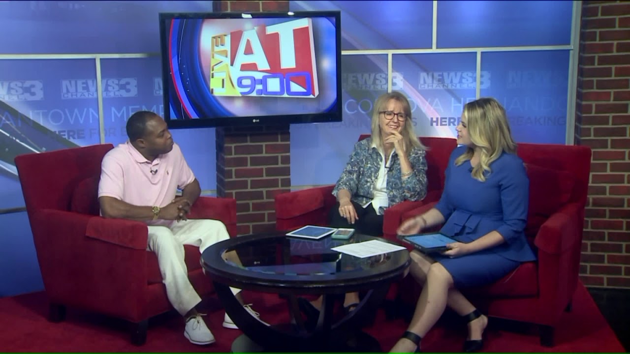 Comedian Kier Spates - YouTube