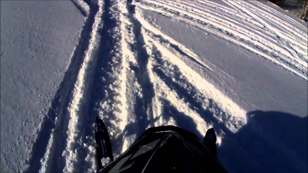 yamaha Mountain Max 700 -01 (HD) - YouTube