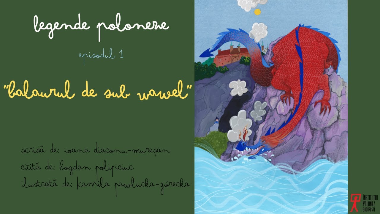 Balaurul de sub Wawel - YouTube