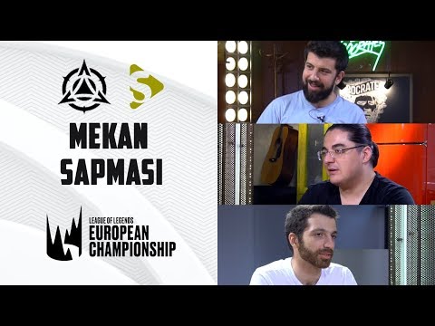 Üçlü Kuvvet: Mekan Sapması | LEC V2