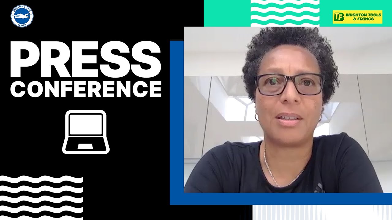 Powell and Barber Press Conference - YouTube