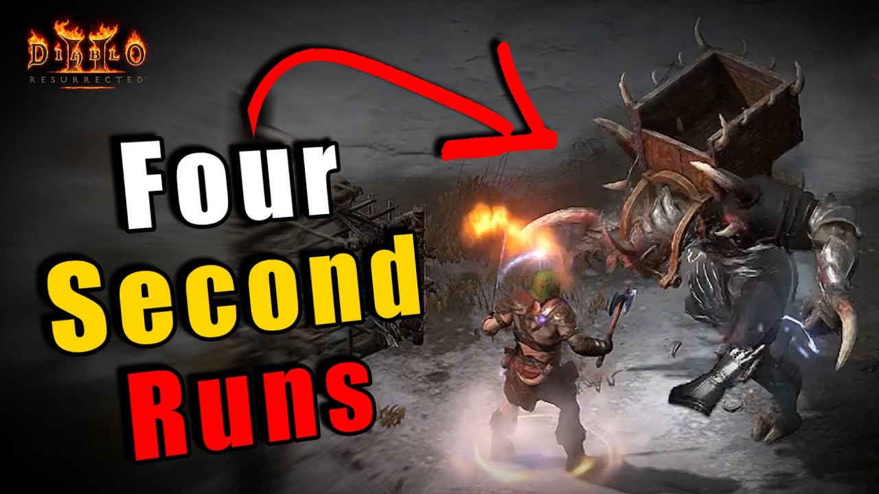 Why You Should be Farming Thresh Socket, Farming Guide - Diablo 2 ...