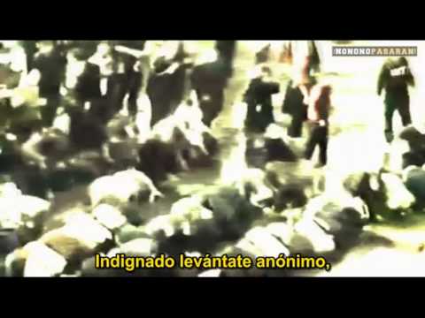NNNP ~ Keny Arkana   Indignados (Subtitulado en Español Françaisi)