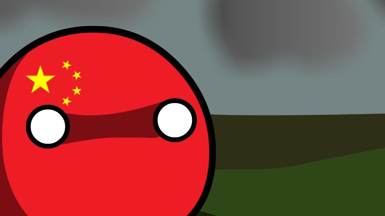 World War 3 In A Nutshell - Countryballs Animation - YouTube