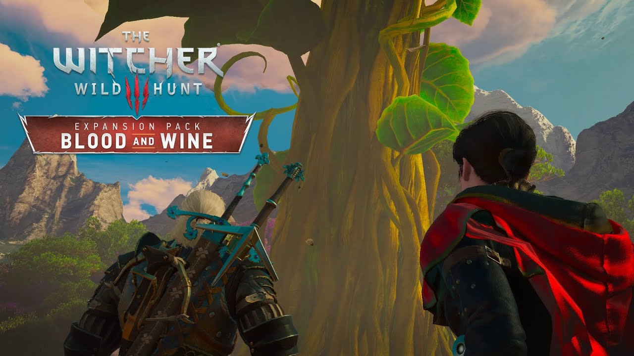 The Witcher 3: Blood and Wine - Walkthrough Part 39: Jack's Beans ...