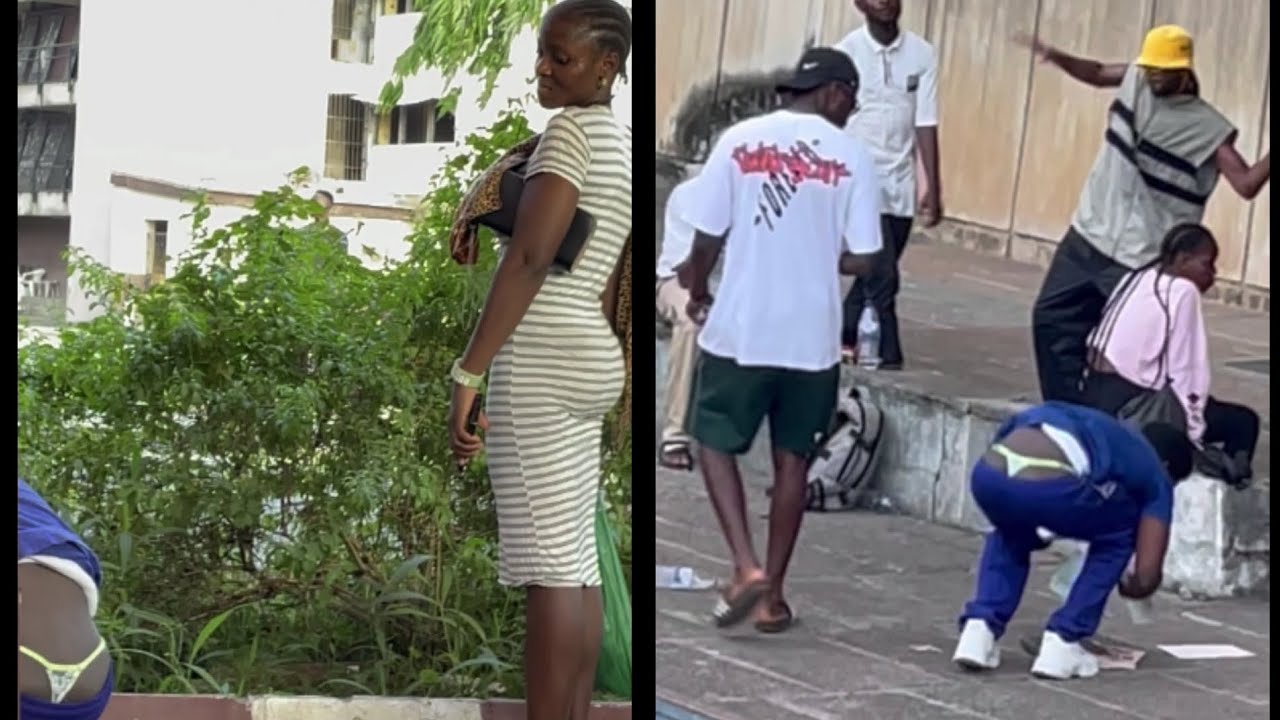 🤣Most funny G👙String Prank on Campus 🤣Episode2 - YouTube