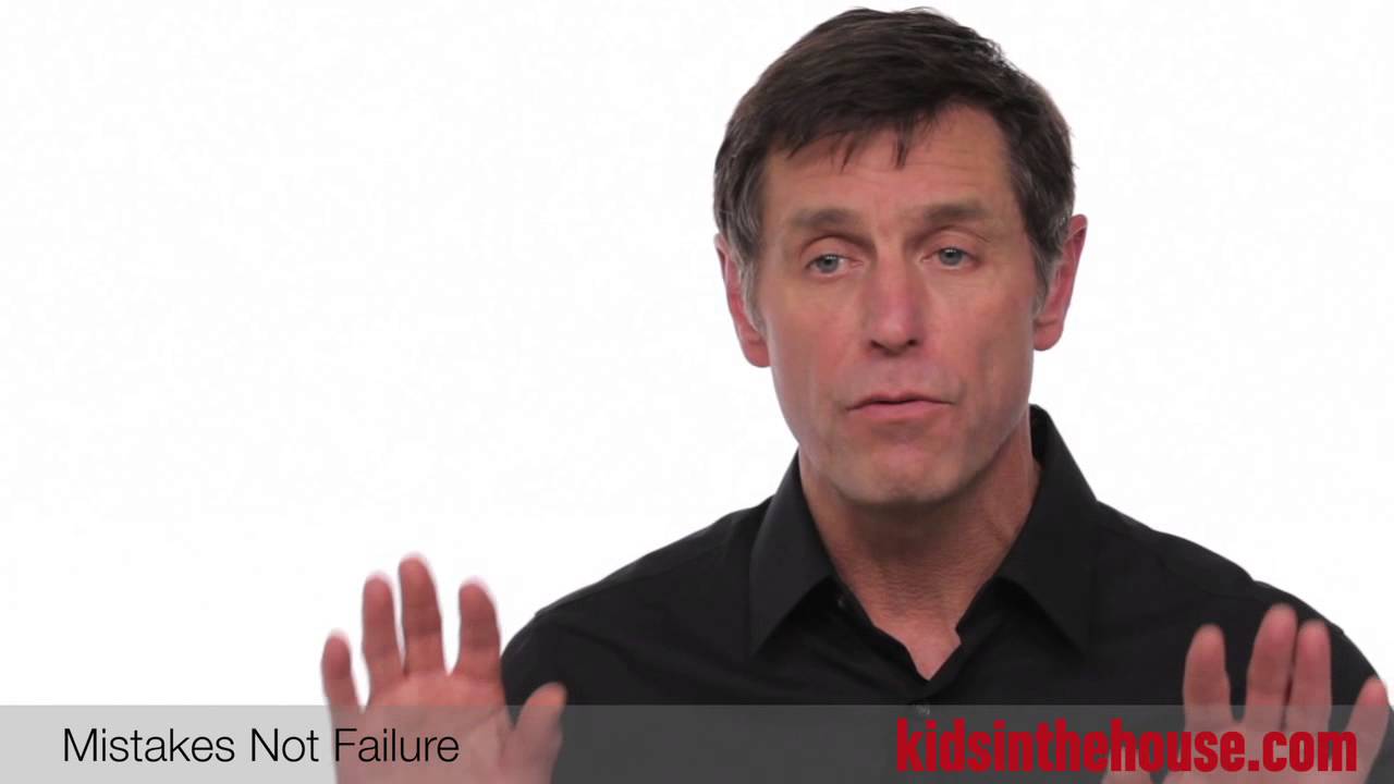 Mistakes Not Failure - Mike Riera - YouTube