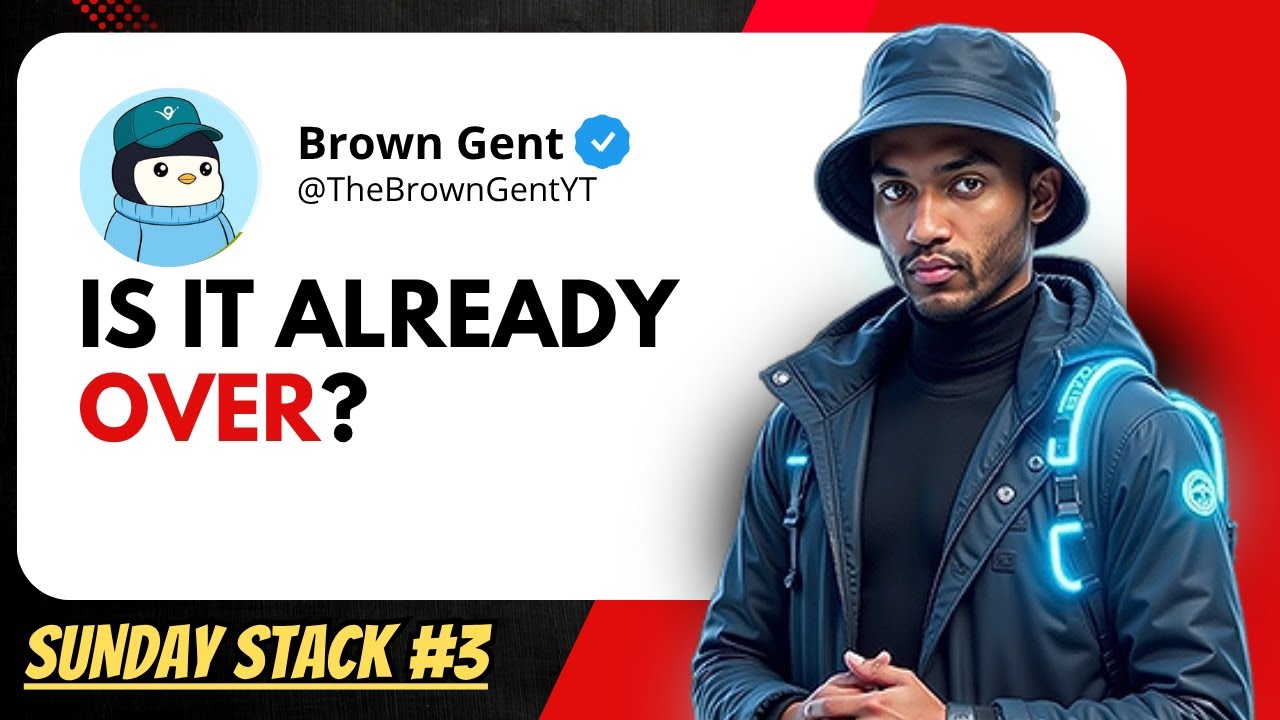 The Sunday Stack [June 15, 2025] - YouTube