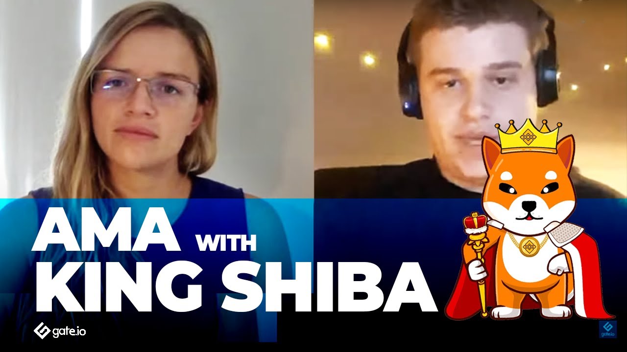 King Shiba | Royal Meme Coin - YouTube