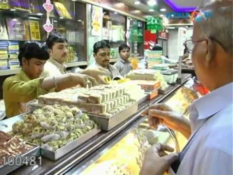 Sri Balaji Shankerlal Mithai & Chat Bandar - YouTube