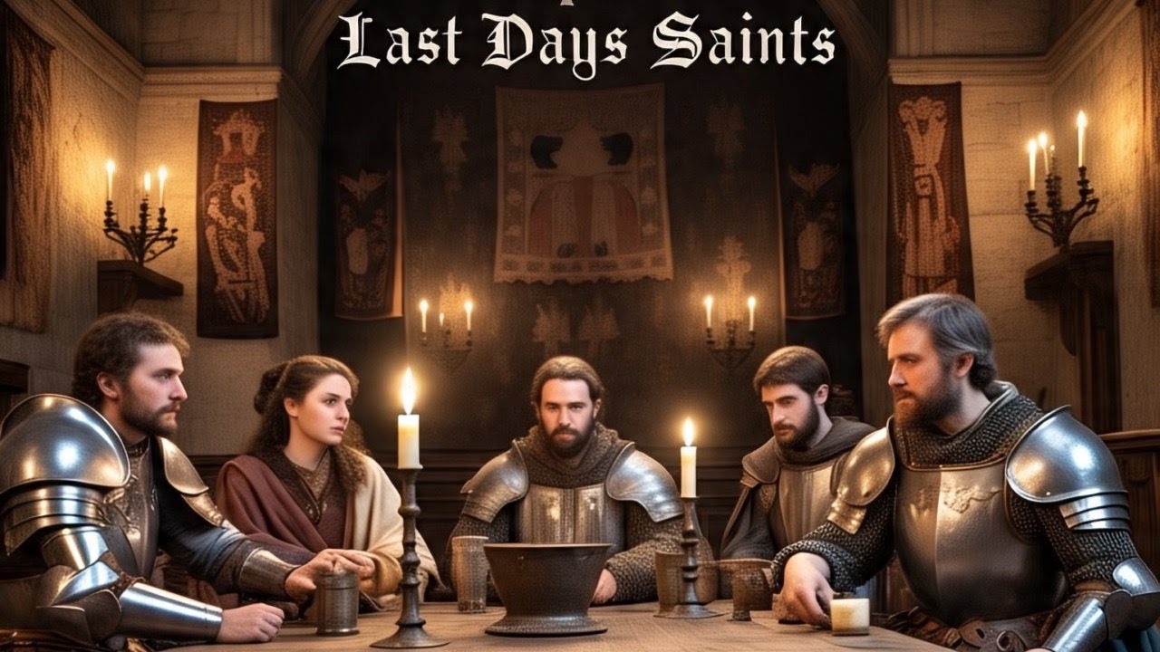 Last Days Saints Roundtable Discussion - YouTube