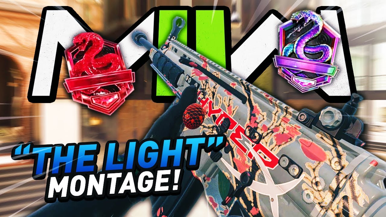 THE LIGHT 💡| COD Ranked Play Highlights - YouTube
