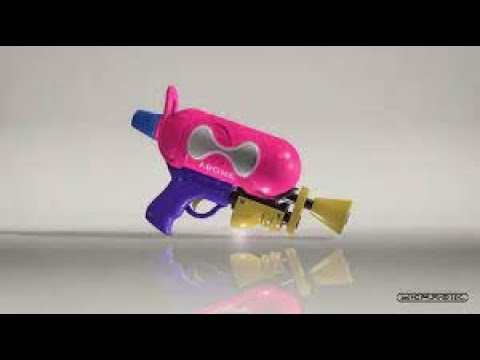 Tentatek Splattershot #1 | Splatoon 3 - YouTube