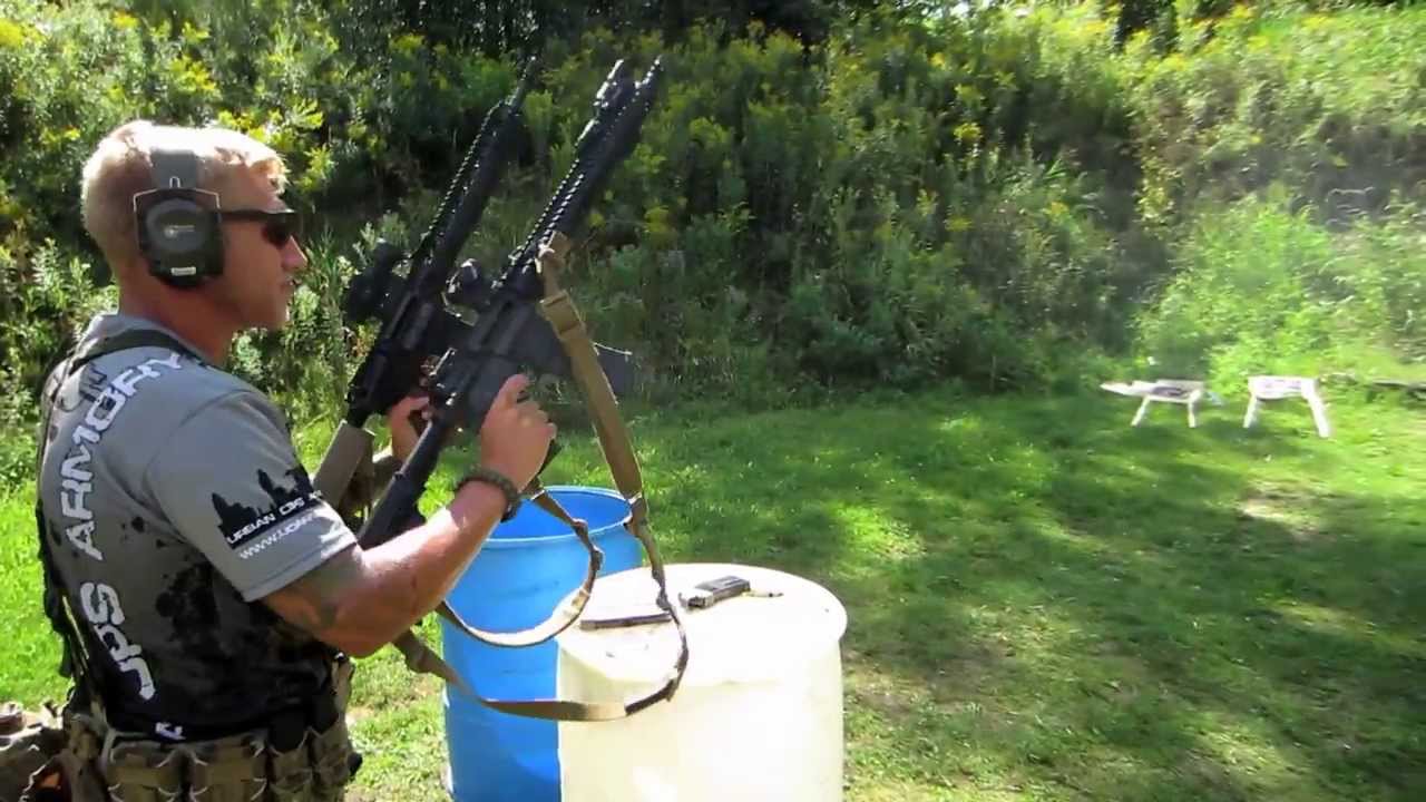 Dual Wielding! - YouTube