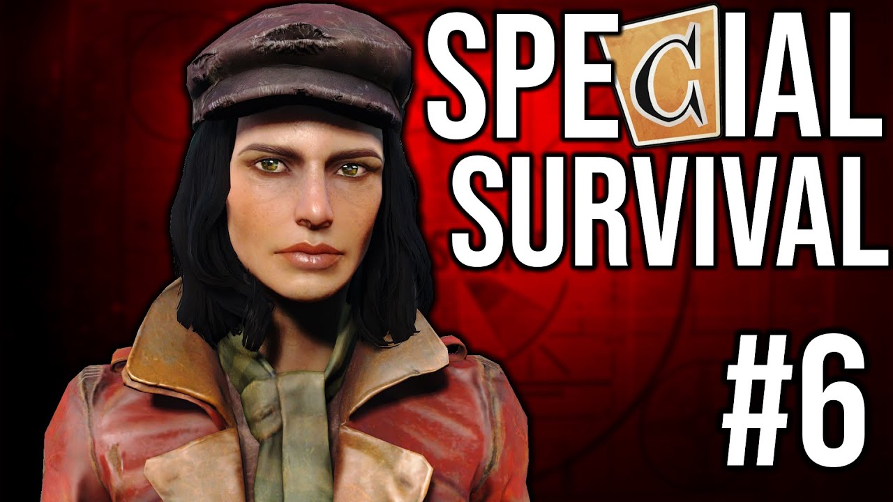 Local Hero - Charisma Perks Only: Fallout 4 Survival Mode - Episode 6 ...