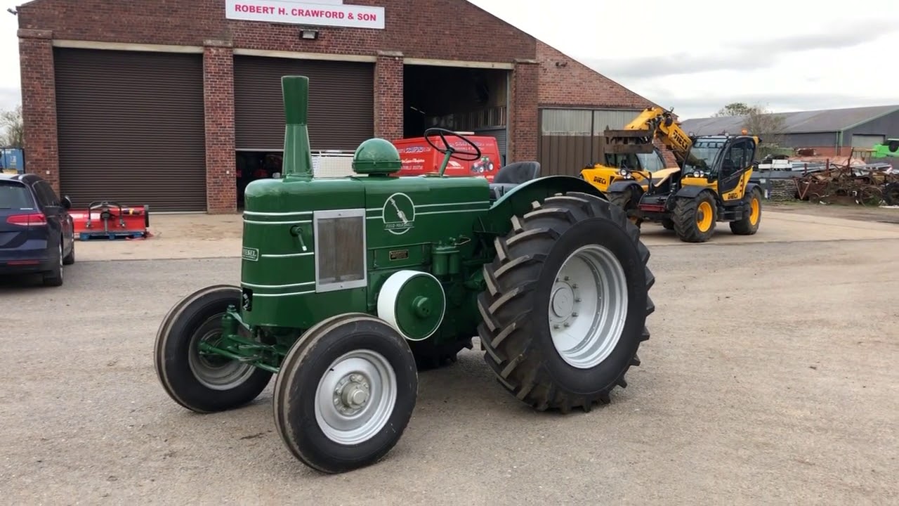 Field Marshall Series 3 - YouTube