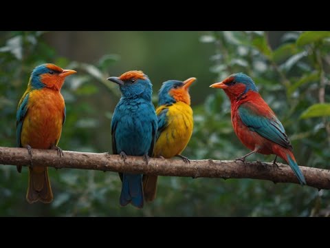 Beautiful Birds Singing Sounds 👌 - YouTube