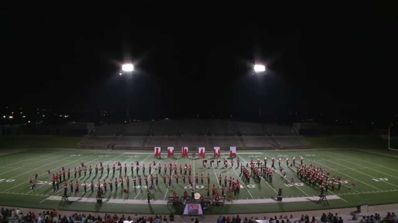 Dulles High School UIL Region - YouTube