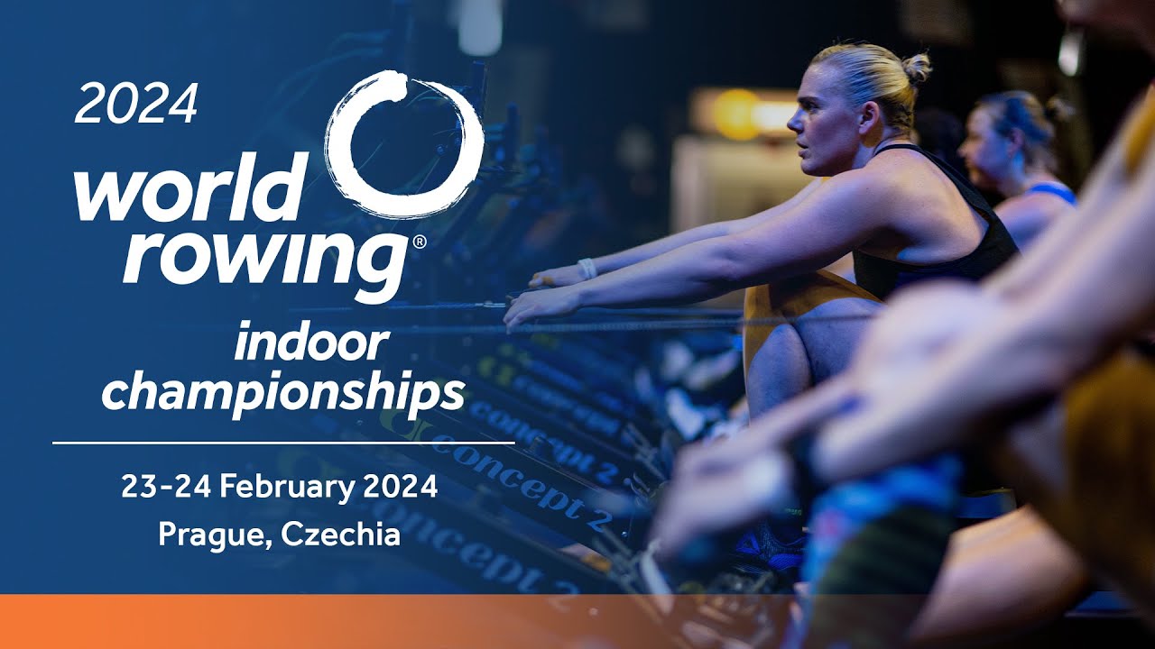 2024 World Rowing Indoor Championships, presented by Concept 2 - live ...