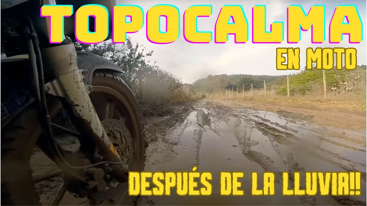 CAPÍTULO 12: RUTA A TOPOCALMA 6TA REGIÓN CHILE - YouTube