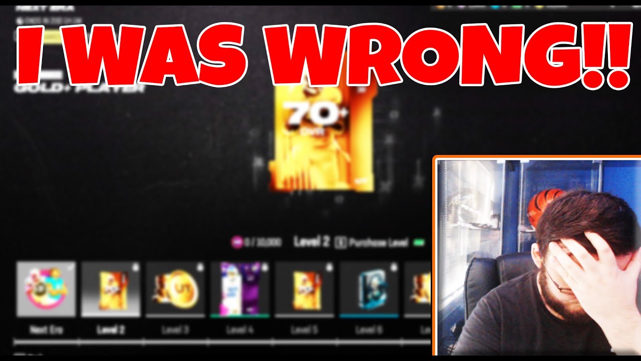 I WAS WRONG ABOUT THE ABILITY TO BUY LEVELS IN MUT 24...............EA ...