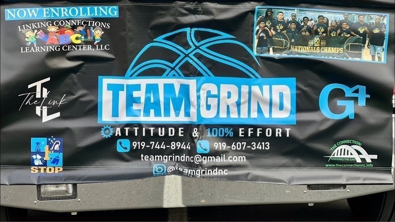 Team Grind 16U live Alvin Williams - YouTube