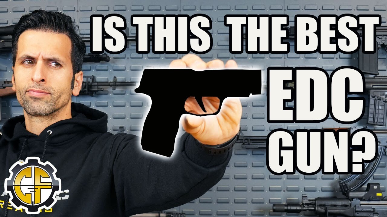 The Perfect EDC Pistol That No One Makes - YouTube