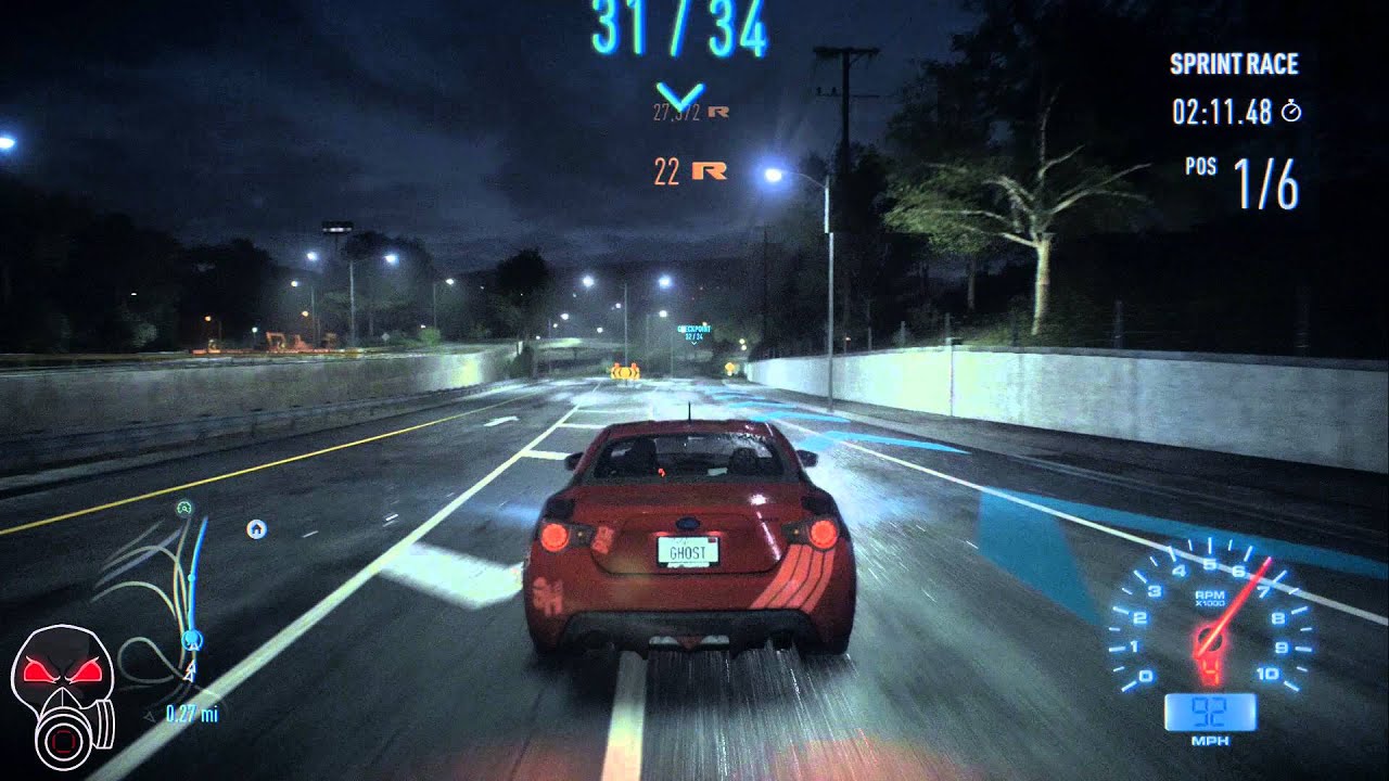 Need for Speed | PC Gameplay | 1080p HD | Max Settings - YouTube