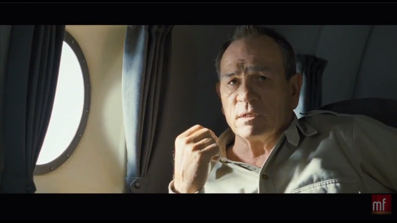 Matthew Fox In 'Emperor', Trailer | Moviefone - YouTube