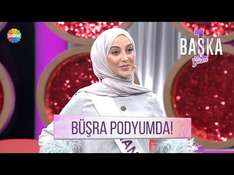 Almanyalı Büşra jüri karşısında! | Bir Başka Güzel 1. Bölüm