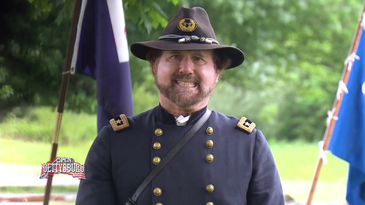 Major General George Gordon Meade - After the Battle at Gettysburg ...