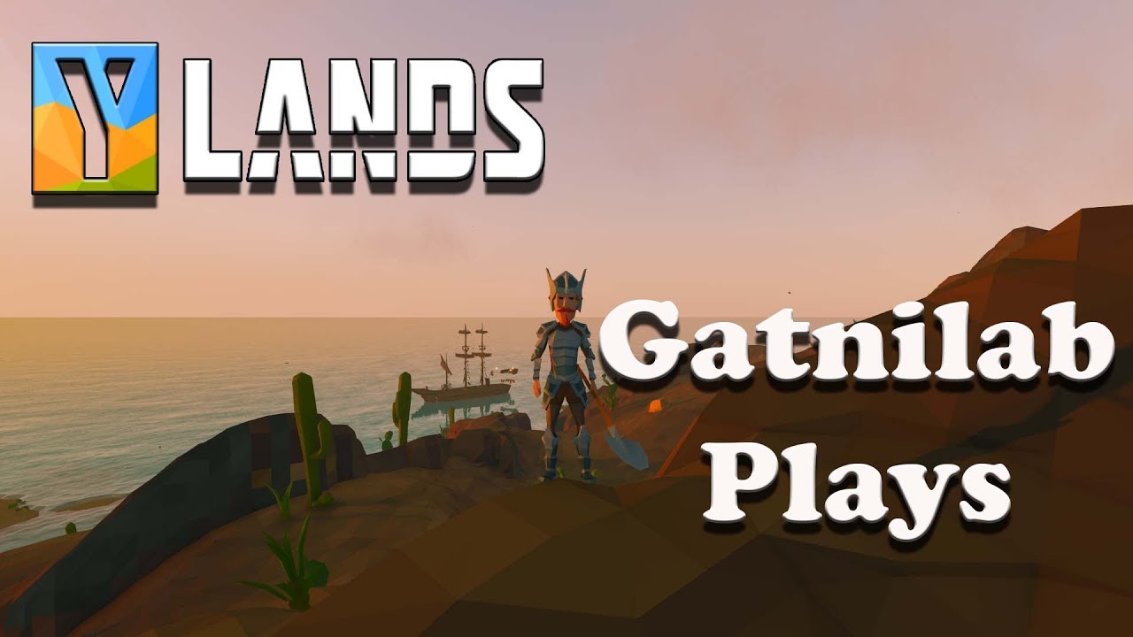 YLANDS - Island Expedition! : Ep.07 (Survival/Crafting/Exploration ...