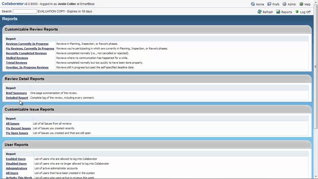 Collaborator - Metrics and Reporting - YouTube