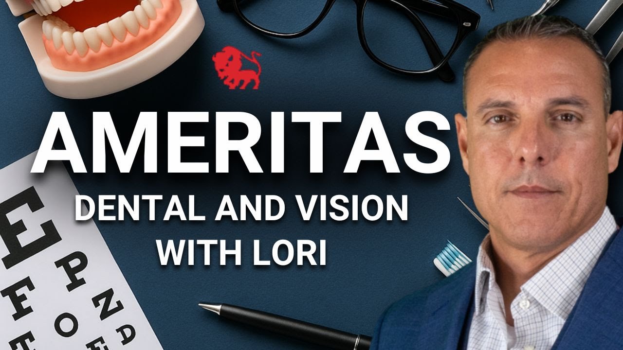 How To Sell Ameritas Dental & Vision | Complete Training For Insurance ...