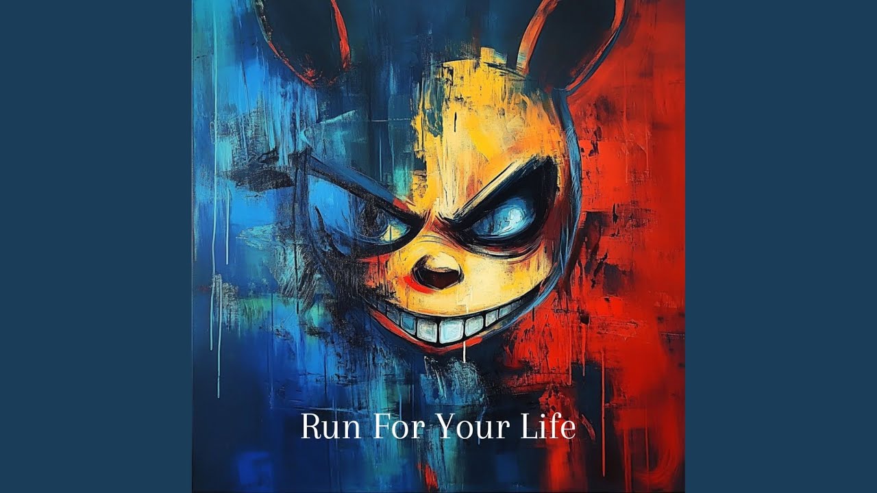 Run For Your Life - Finding Frankie Song - YouTube
