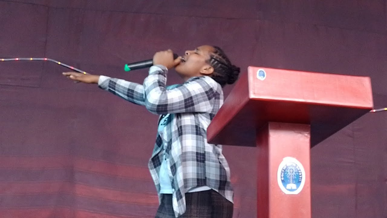 singer Simbo amazing protestant worship - YouTube
