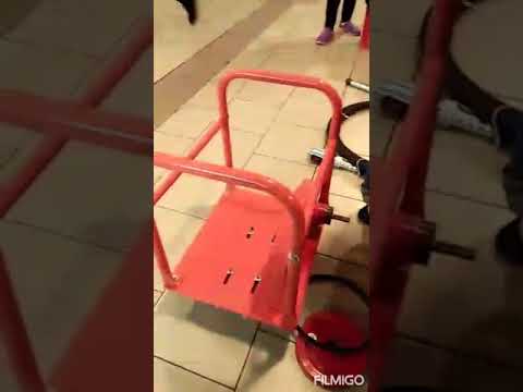 Unboxing dan Perakitan Vibrator  enggine