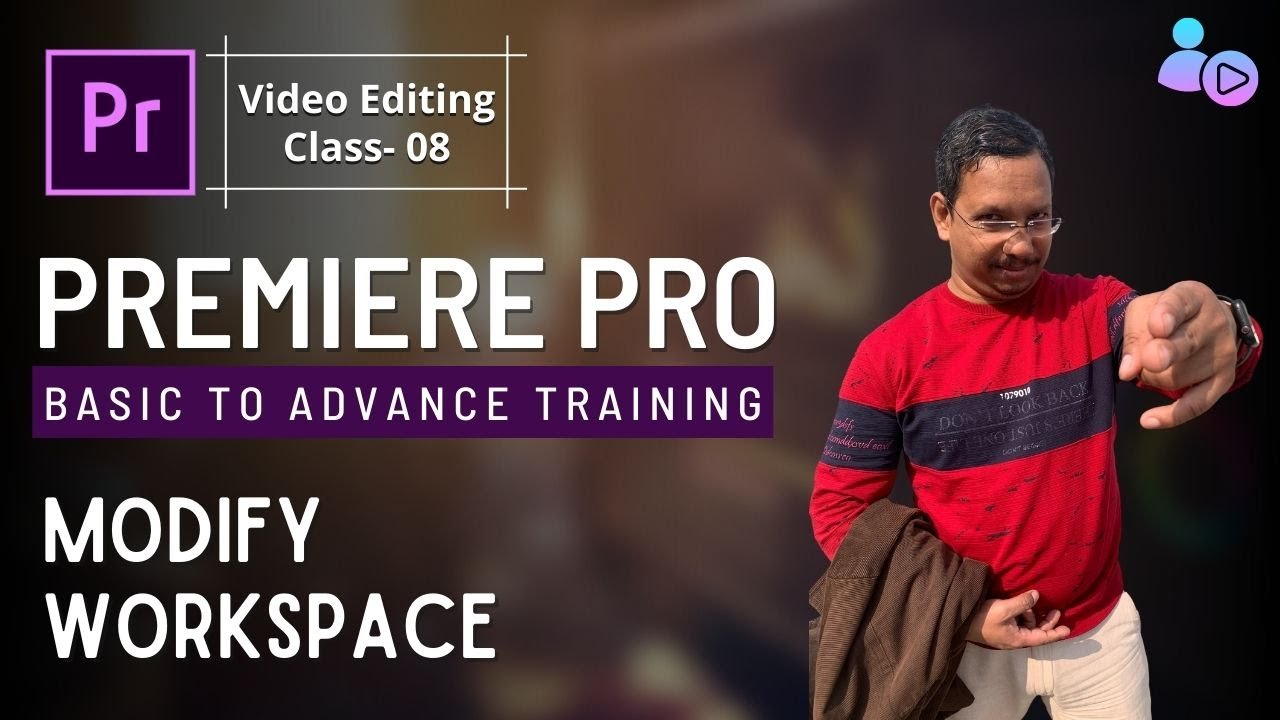 Premiere Pro CC | VideoTraining tutorial - 08 | Video Editing Course by Editor Rama | Mantra ...