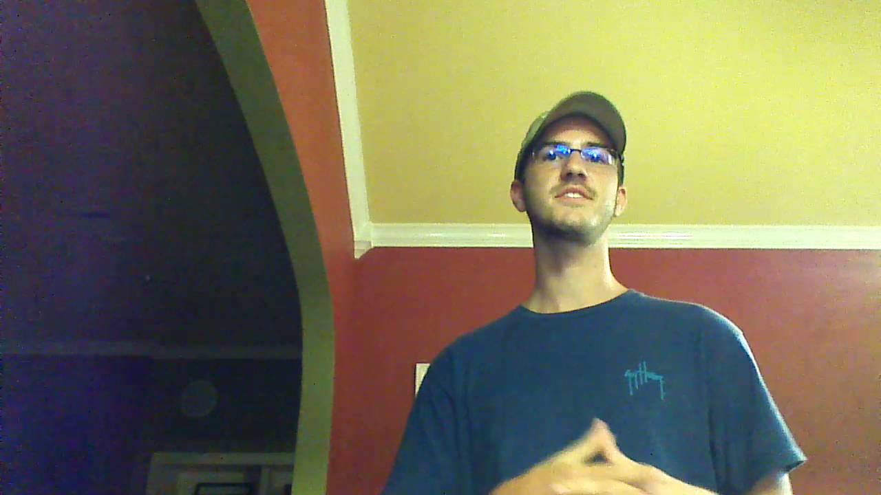 into speech for mark Bohlman - YouTube