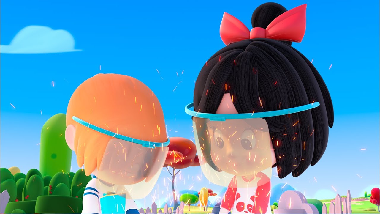 HIDDEN TREASURES | Cleo & Cuquín Episodes - YouTube