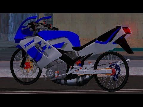 [REVIEW] TZM 150 by @hasifstudio_. (GTA SA MOD MALAYSIA) - YouTube