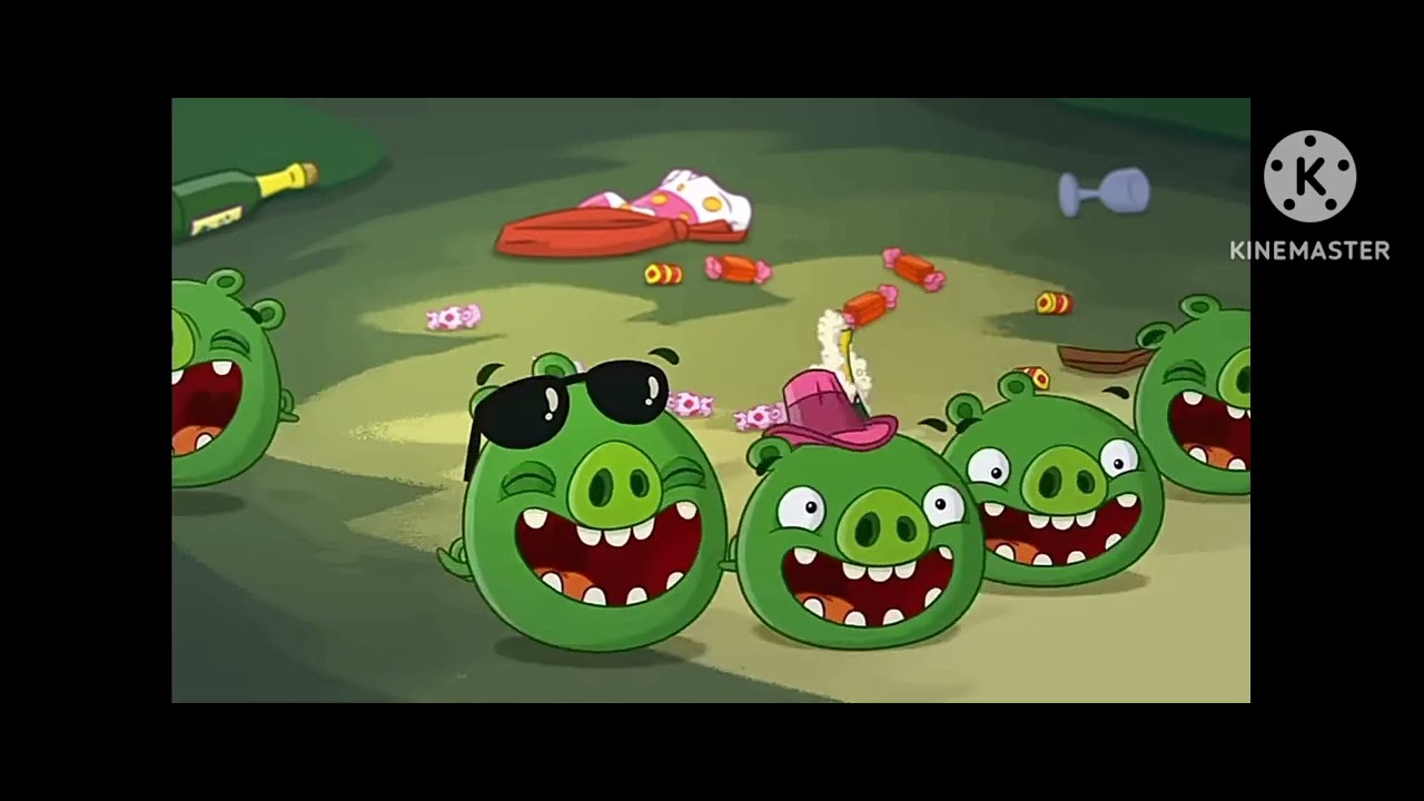 angry birds toons robo tilda s3 ep 14 full episode - YouTube