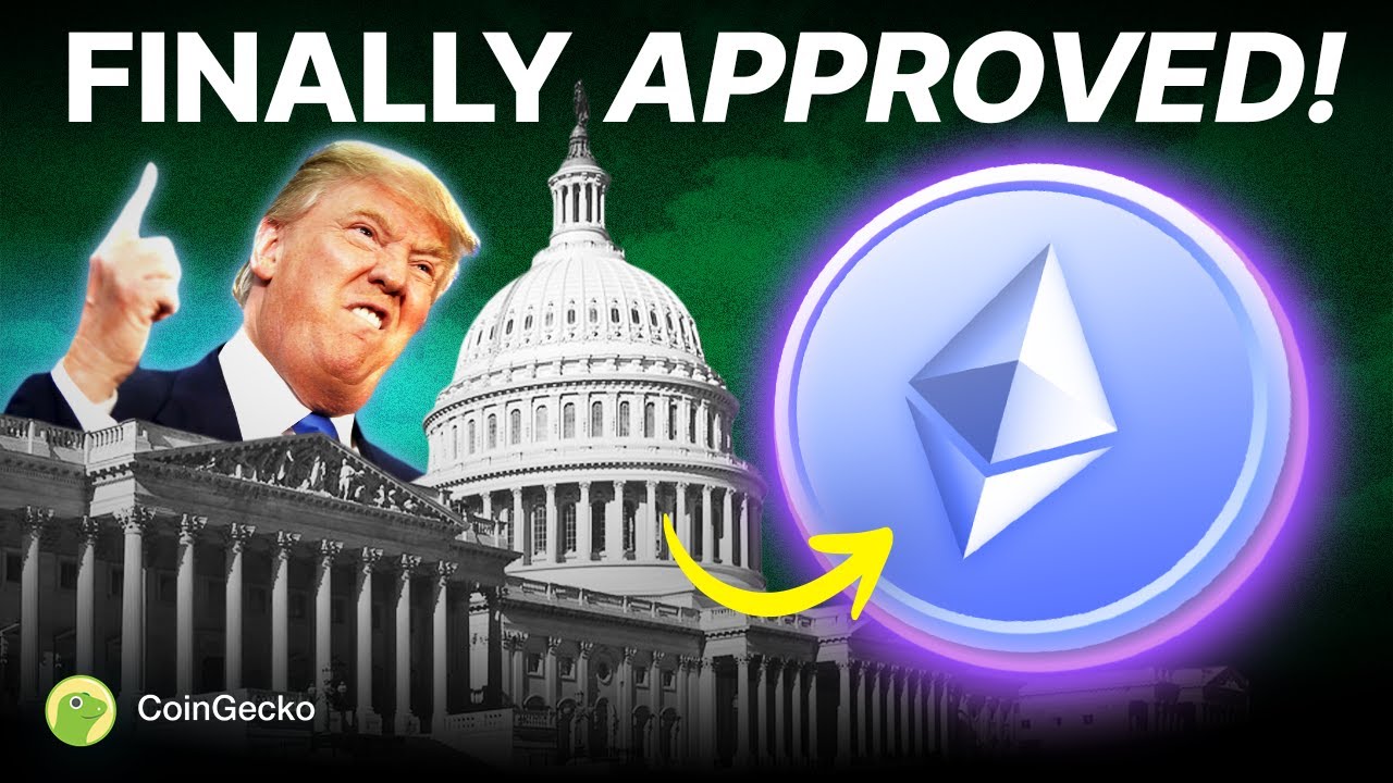 Crypto’s LATEST: ETH ETF Excitement, Pro-Crypto Regulations, NEW ...