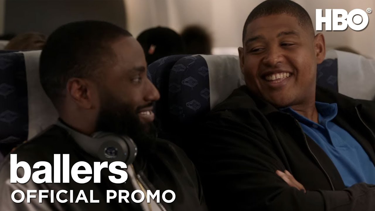 Ballers: Season 3 Promo | HBO - YouTube
