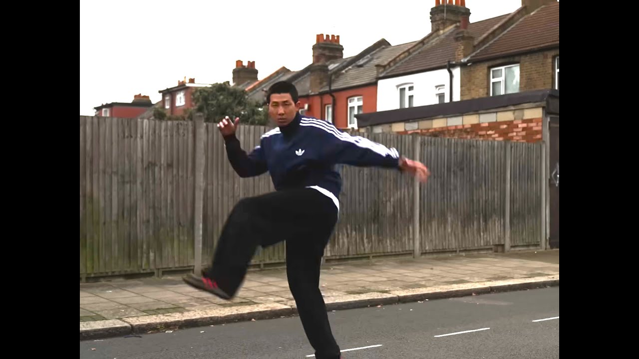 BTS RM Hits The Streets, Minces No Words & Doesn't Suffer Fools In ...