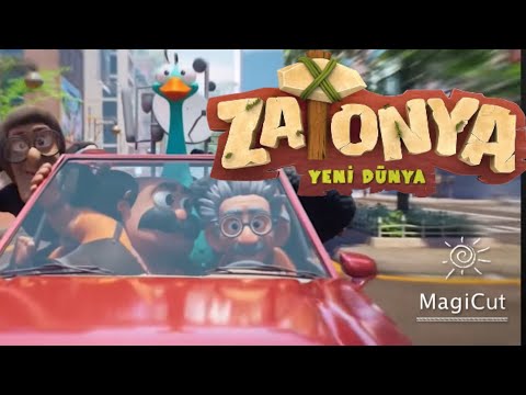Zatonya : Yeni Dünya | TV De İlk | TAM BÖLÜM 