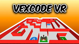 VEX VR (Virtual Robot) - YouTube