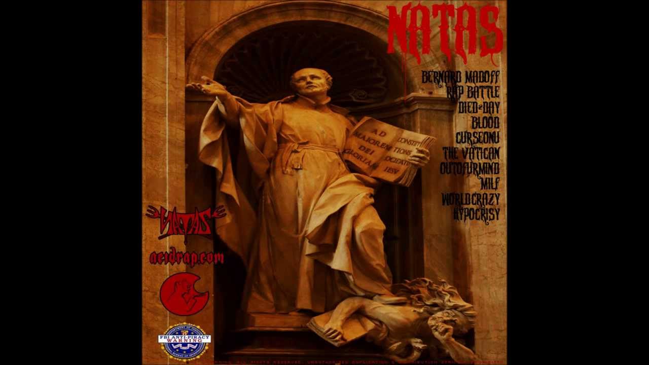 NATAS - Rap Battle - YouTube